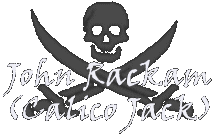 John Rackam (Calico Jack)